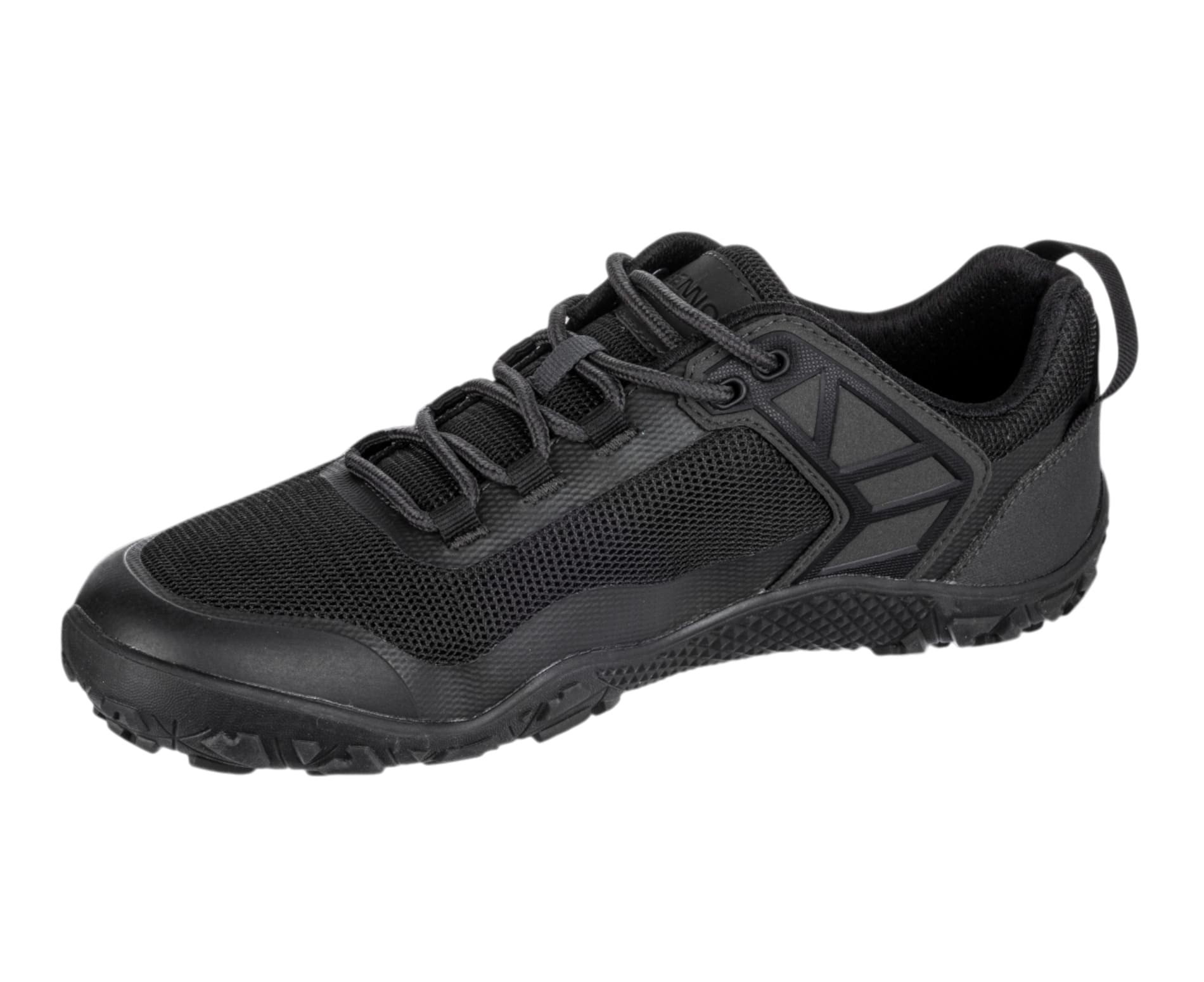 BENNON BAREFOOT SPORT BLACK / Volnočasová barefoot obuv| Propom.cz